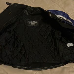 Joe Rocket | Jackets & Coats | Joe Rocket Leather Motorcycle Jacket ...